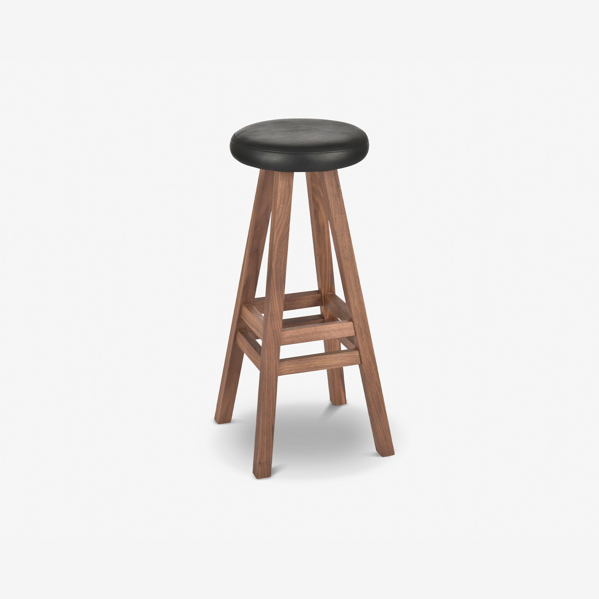 Oki-Nami Stool by Nazanin Kamali | Bar & Counter Stools | Case Furniture