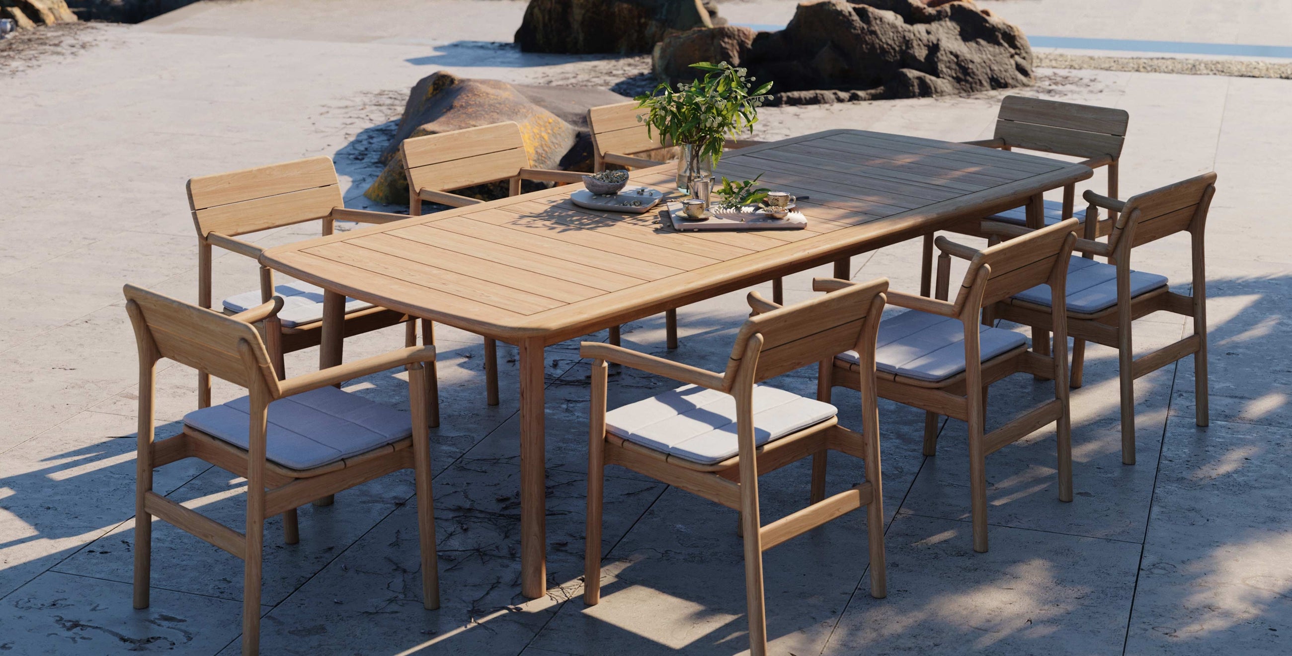 Tanso Outdoor Furniture – Case Furniture