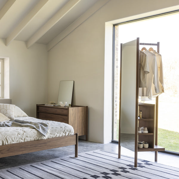 Pala Open Vanity | Sarah & Henrik Böttger | Case Furniture