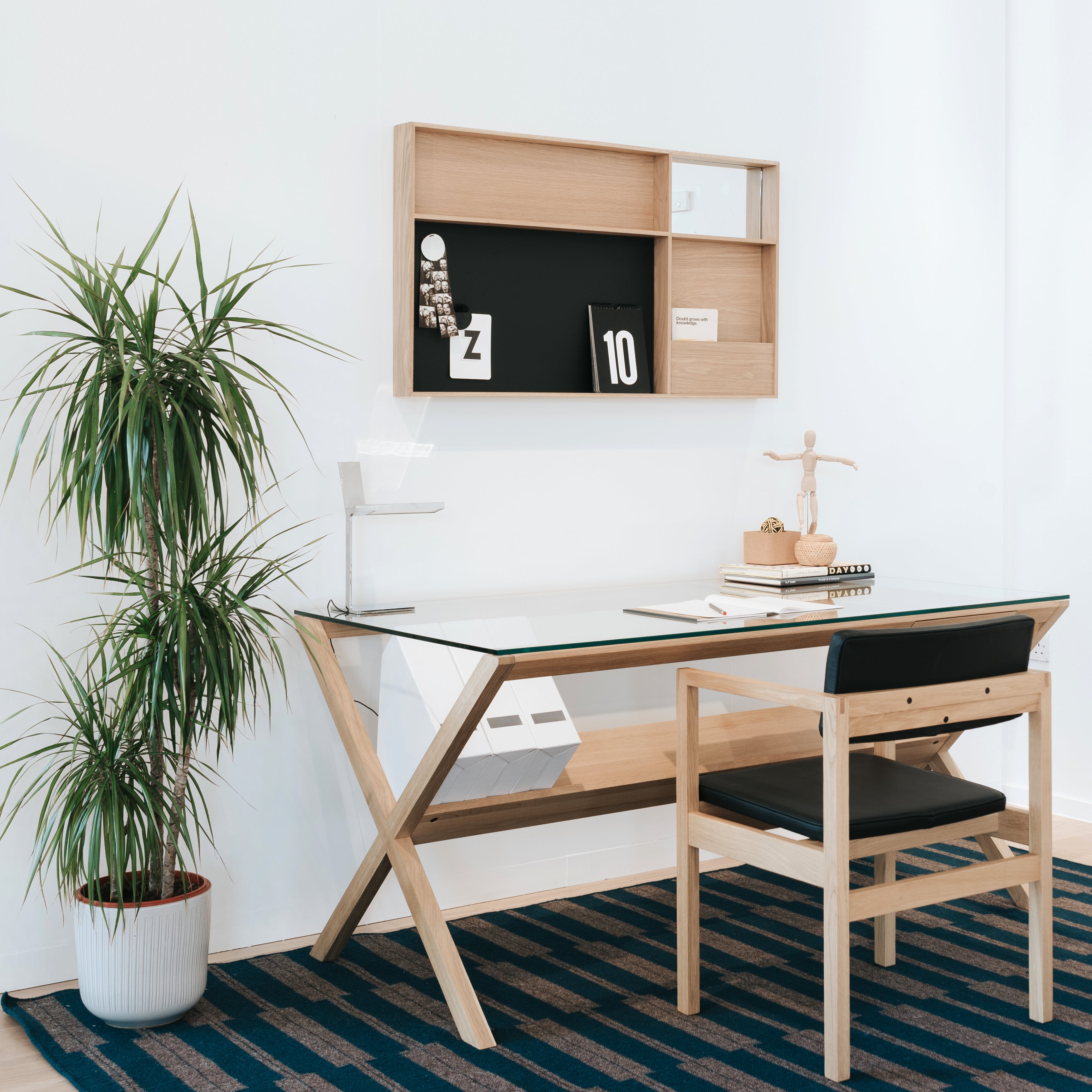 Arca Wall Box Large | Wall Storage Accessories | Case Furniture