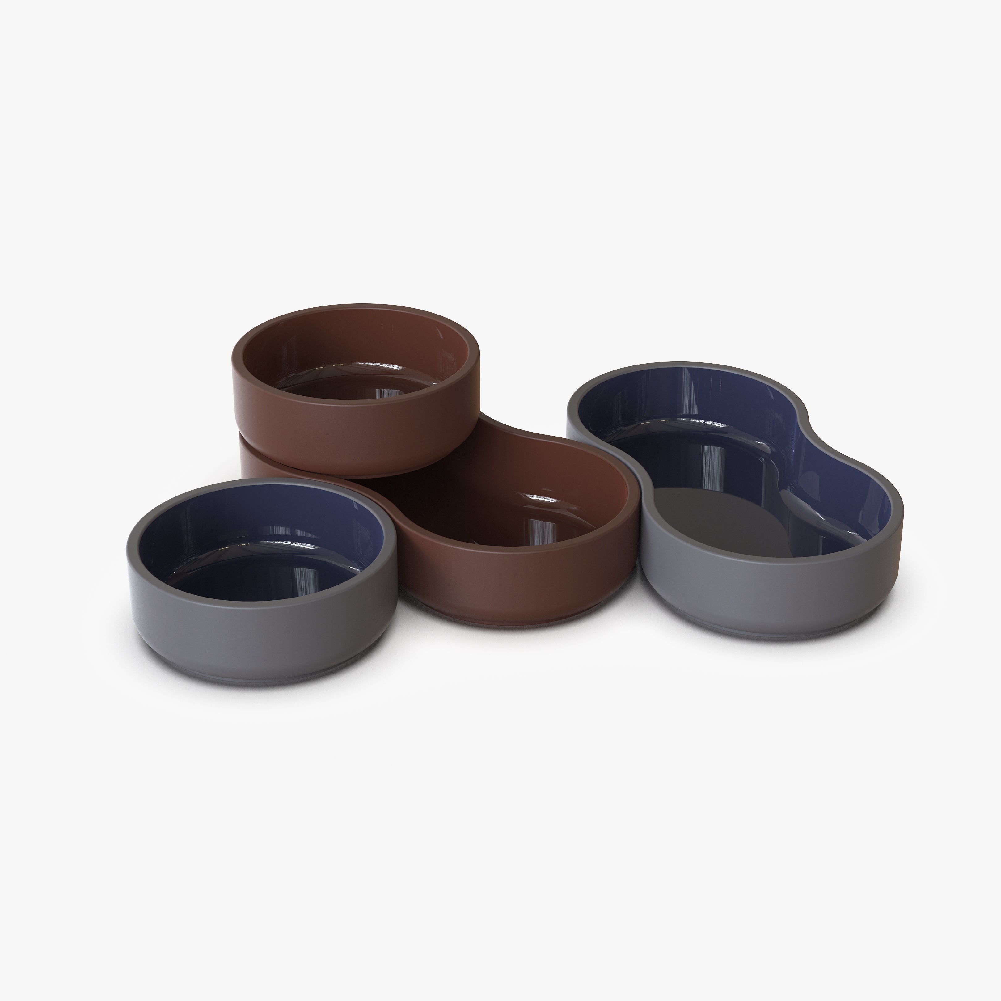 Dip Bowls | Aaron Probyn | Case Furniture