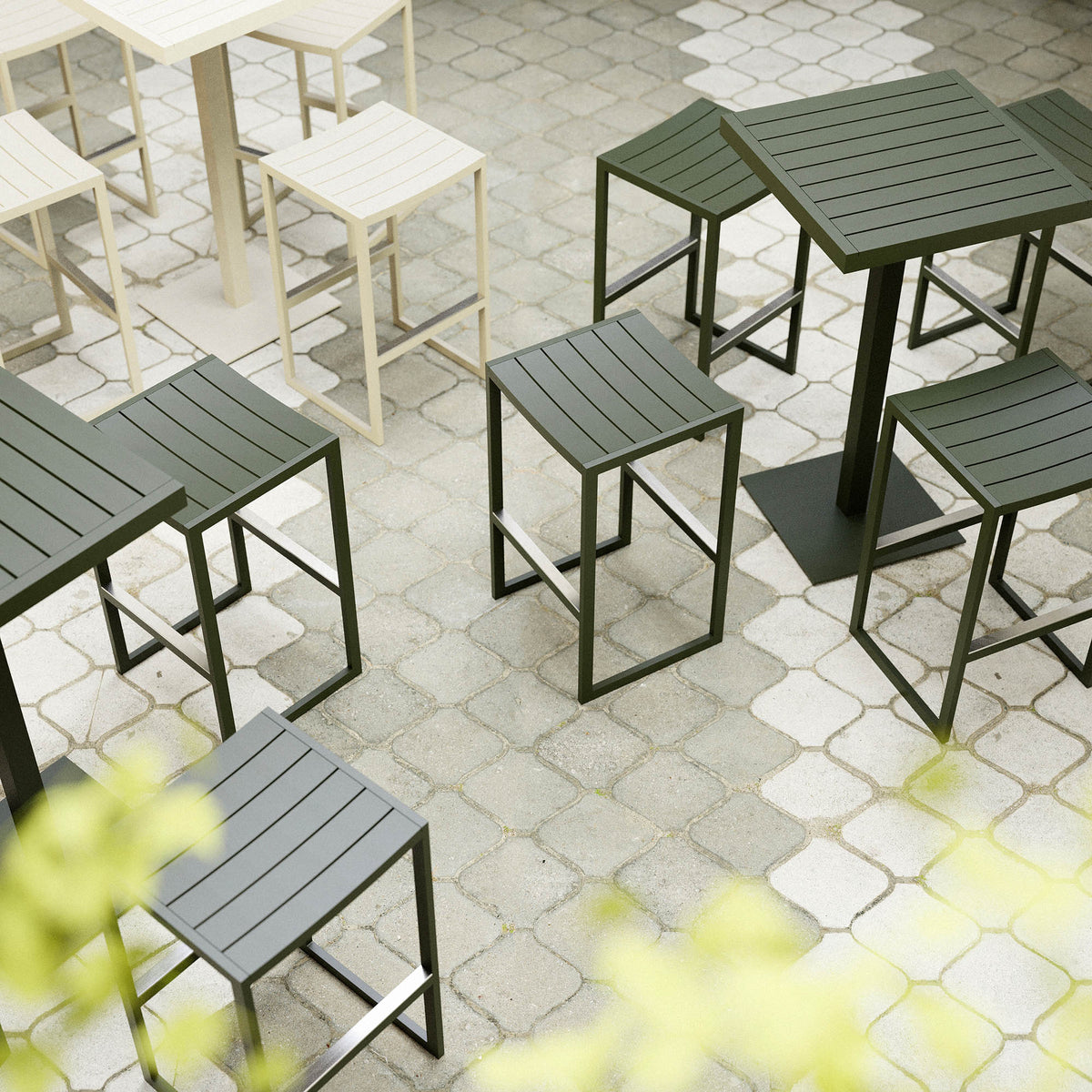 Eos Bar Table by Matthew Hilton | Outdoor & Garden | Case Furniture