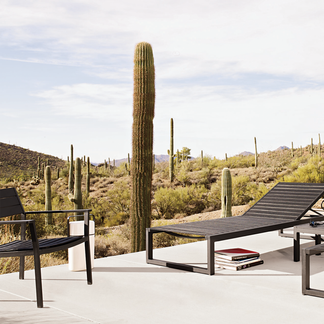 Eos Lounge Chair | Matthew Hilton Outdoor & Garden | Case Furniture