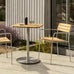 Solas Cafe Table – Case Furniture