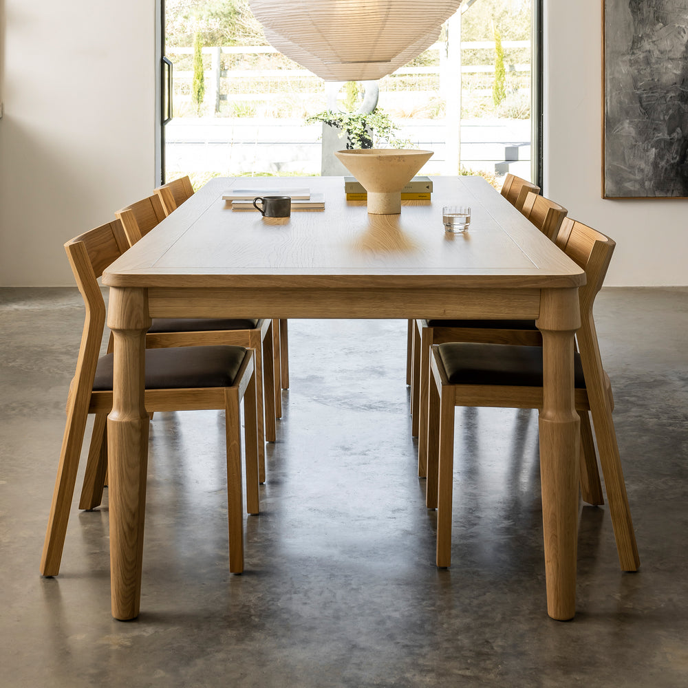 Danbury Table | Dining Table | Case Furniture