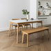 Dulwich Extending Dining Table - Polaris Top | Case Furniture