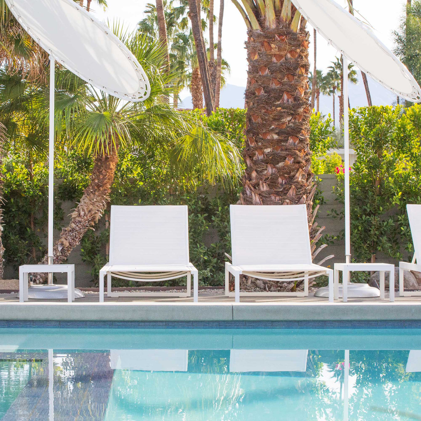 Eos Sun Lounger by Matthew Hilton | Outdoor & Garden | Case Furniture