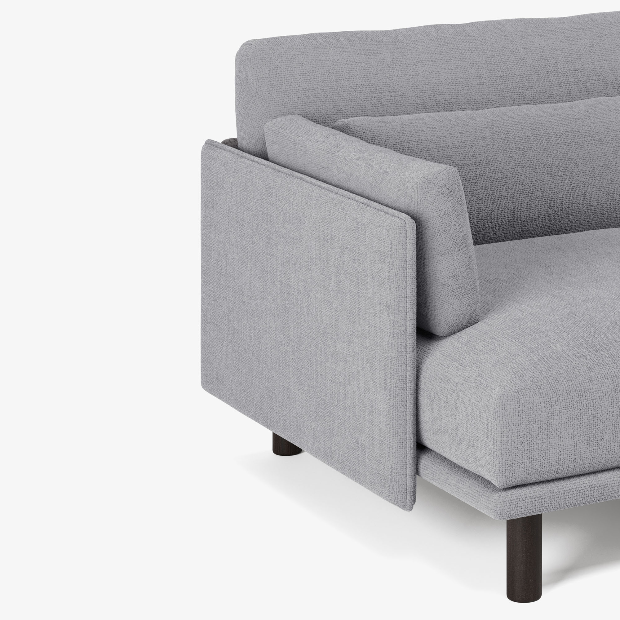 Linn 2-Seater Sofa by Jenkins & Uhnger | Case Furniture