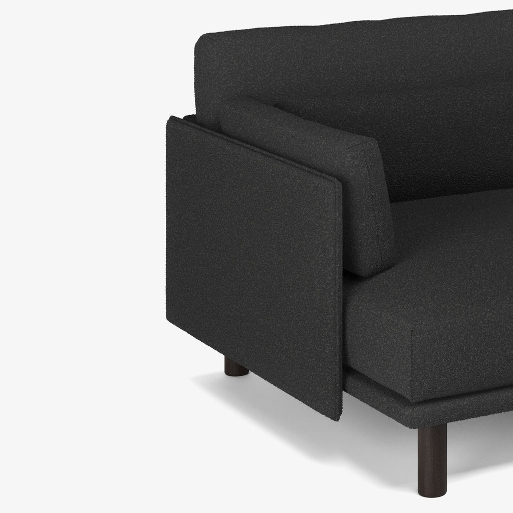 Linn 2-Seater Sofa by Jenkins & Uhnger | Case Furniture