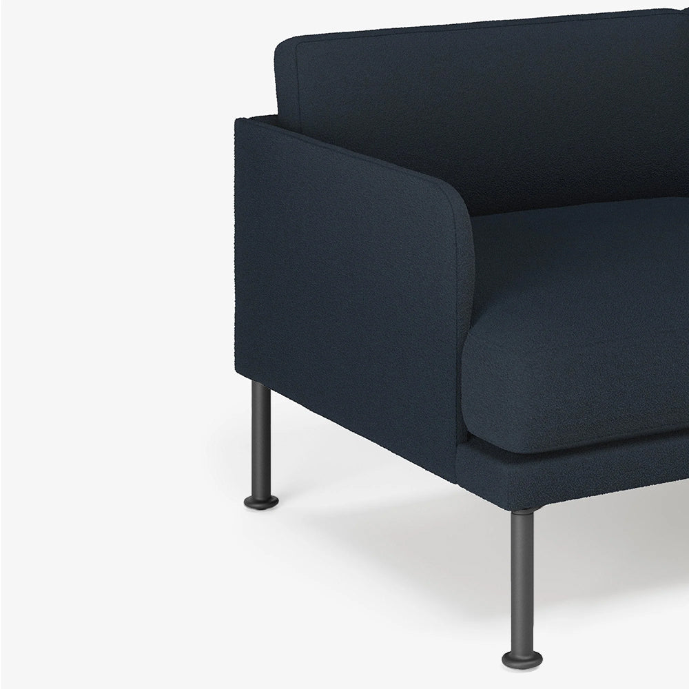 Nordin 3-Seater Sofa | Case Furniture
