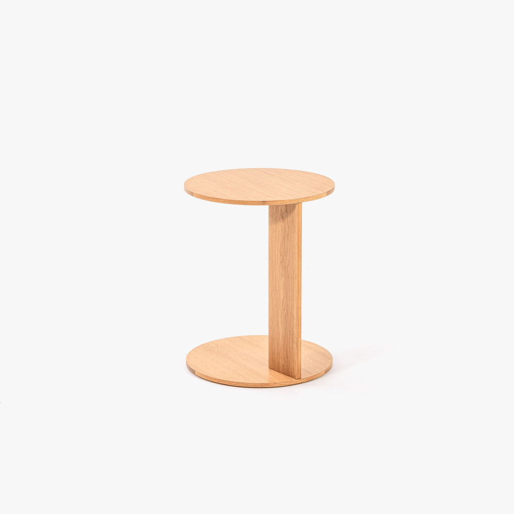 Overhang Round Table | Terence Woodgate | Buy Online at Case Furniture