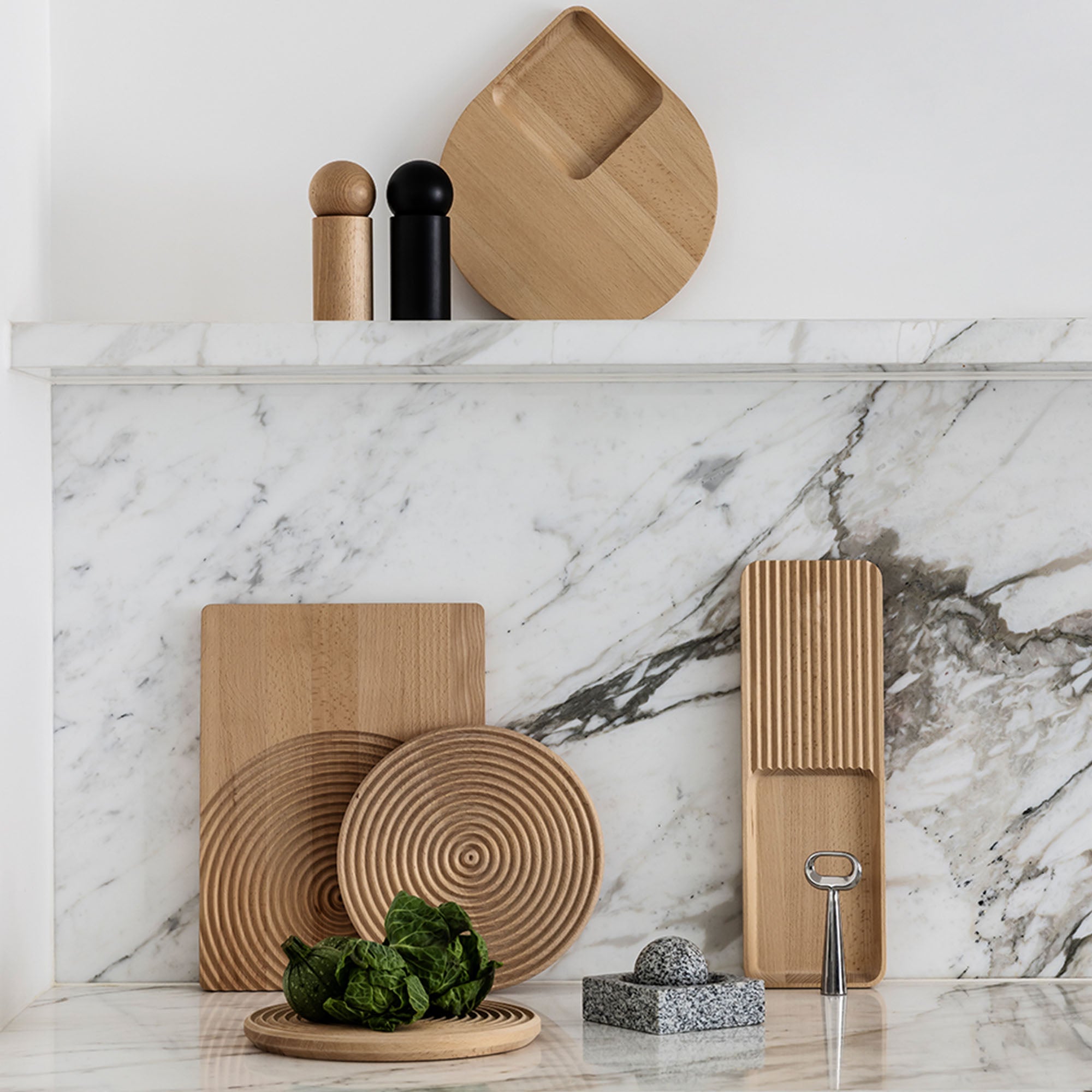 Petal Chopping Board | Kitchen Accessories | Case Furniture