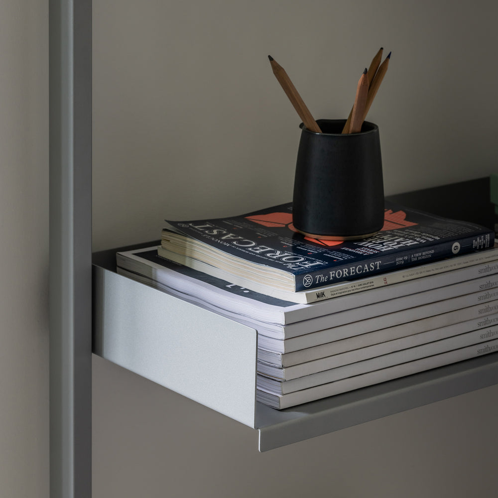 Slot Shelving Single | Terence Woodgate | Buy Online at Case Furniture