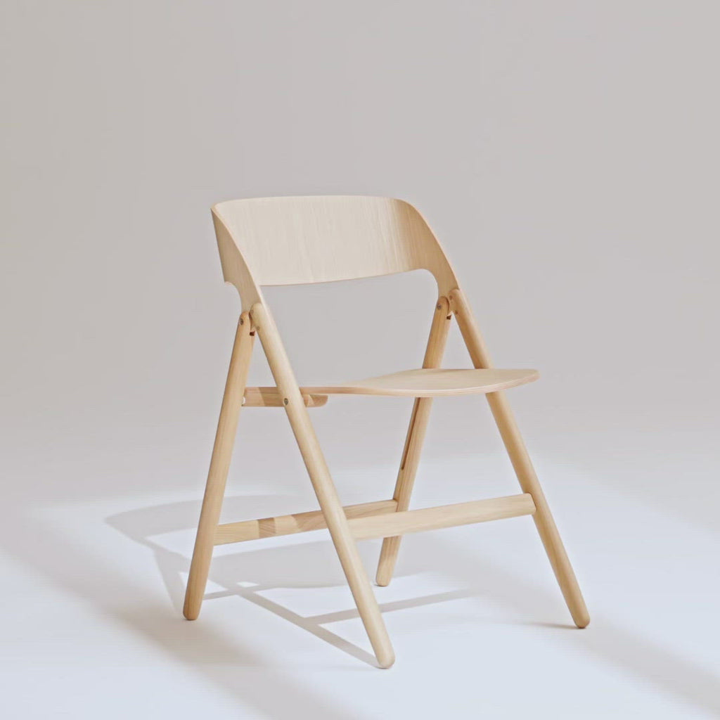 Narin Folding Chair by David Irwin | Dining & Office Chairs | Case ...