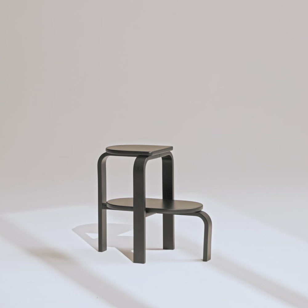 Altura Step Stool | Contemporary Stools | Case Furniture