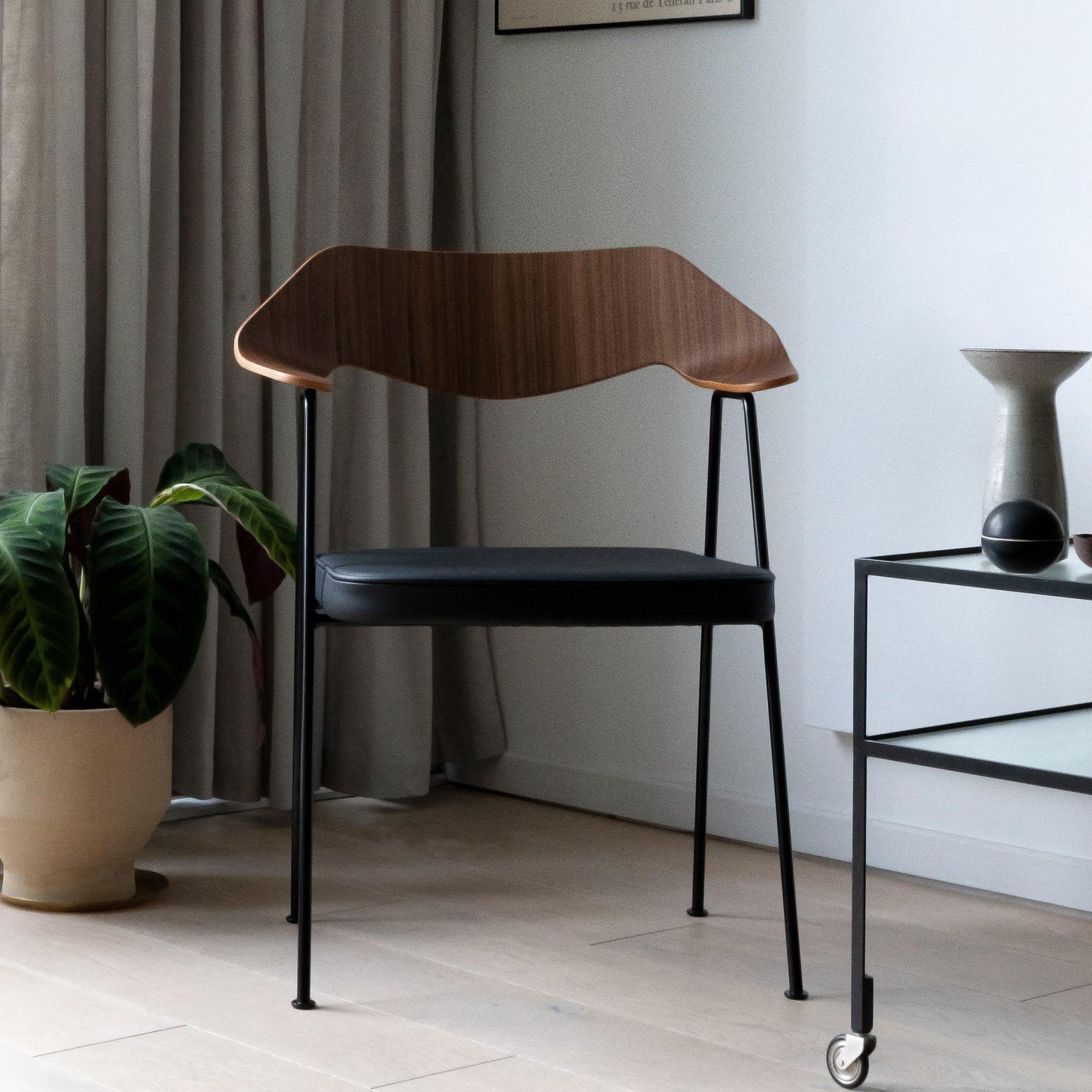 Narin Folding Chair by David Irwin | Dining & Office Chairs | Case ...