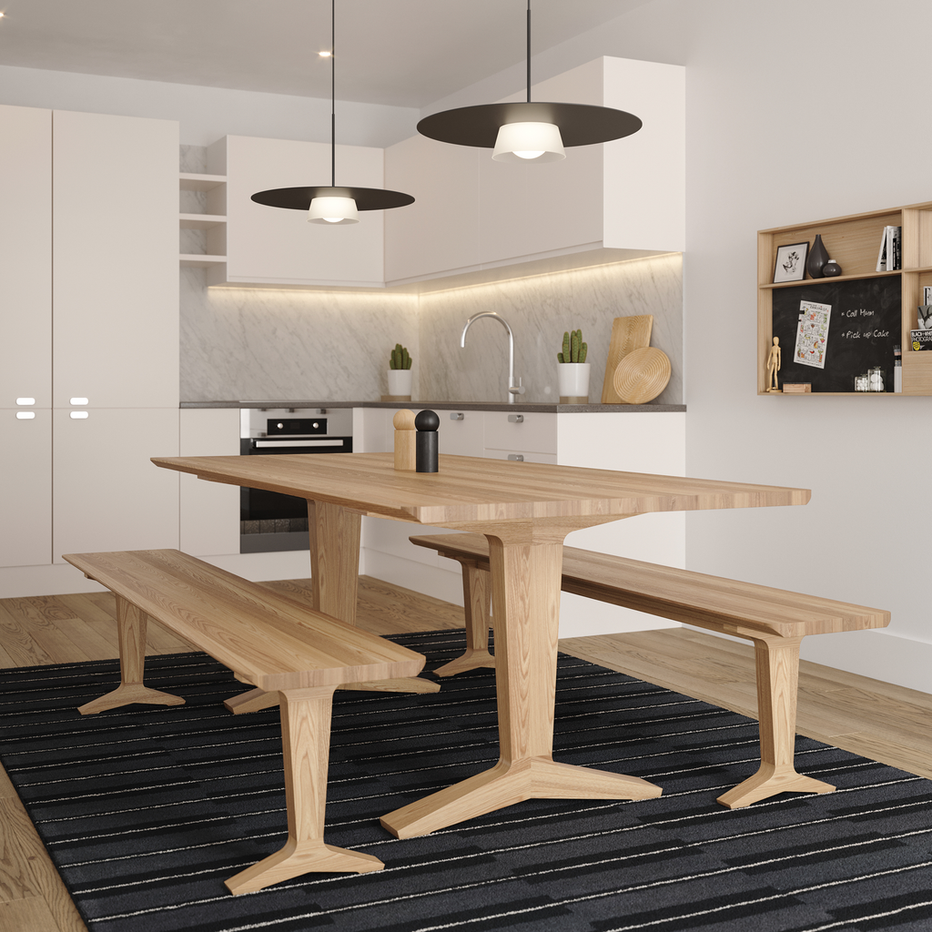 Ballet Table by Matthew Hilton | Dining Tables | Case Furniture