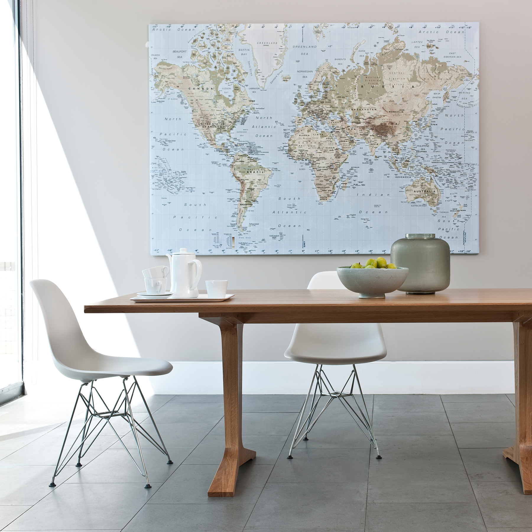 Ballet Table by Matthew Hilton | Dining Tables | Case Furniture