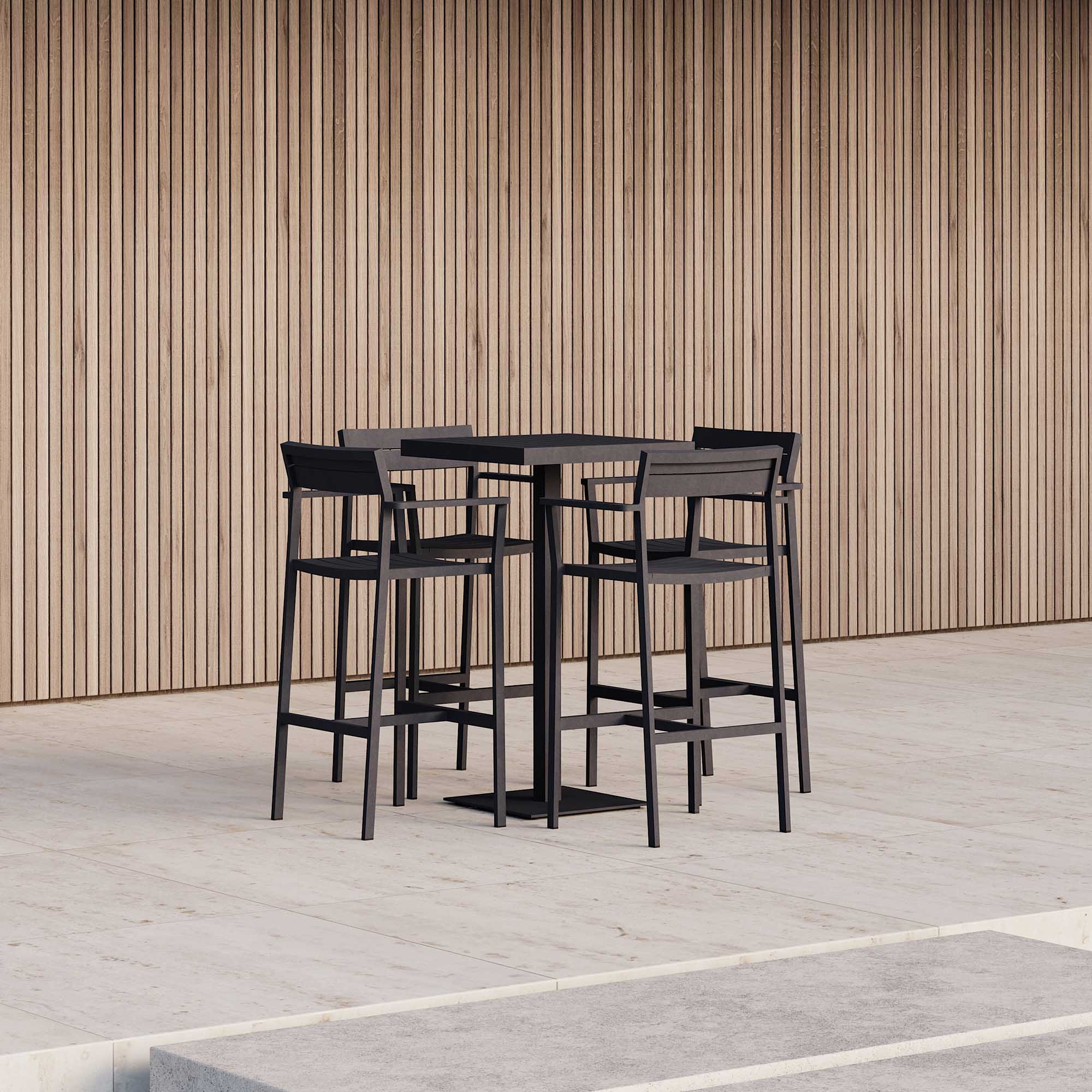 Eos Bar Table by Matthew Hilton | Outdoor & Garden | Case Furniture