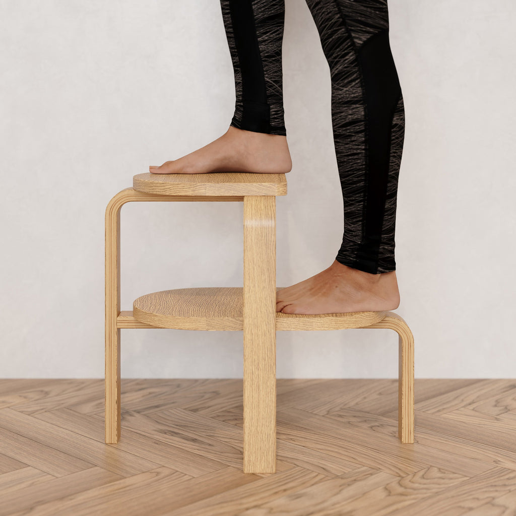 Altura Step Stool | Contemporary Stools | Case Furniture