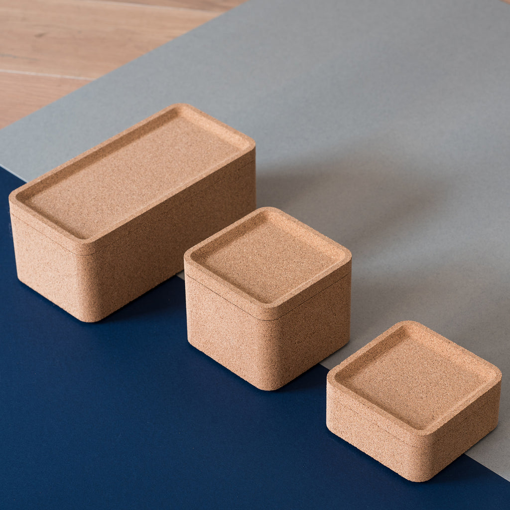 Trove Deep Rectangular Box | Home Storage Boxes | Case Furniture