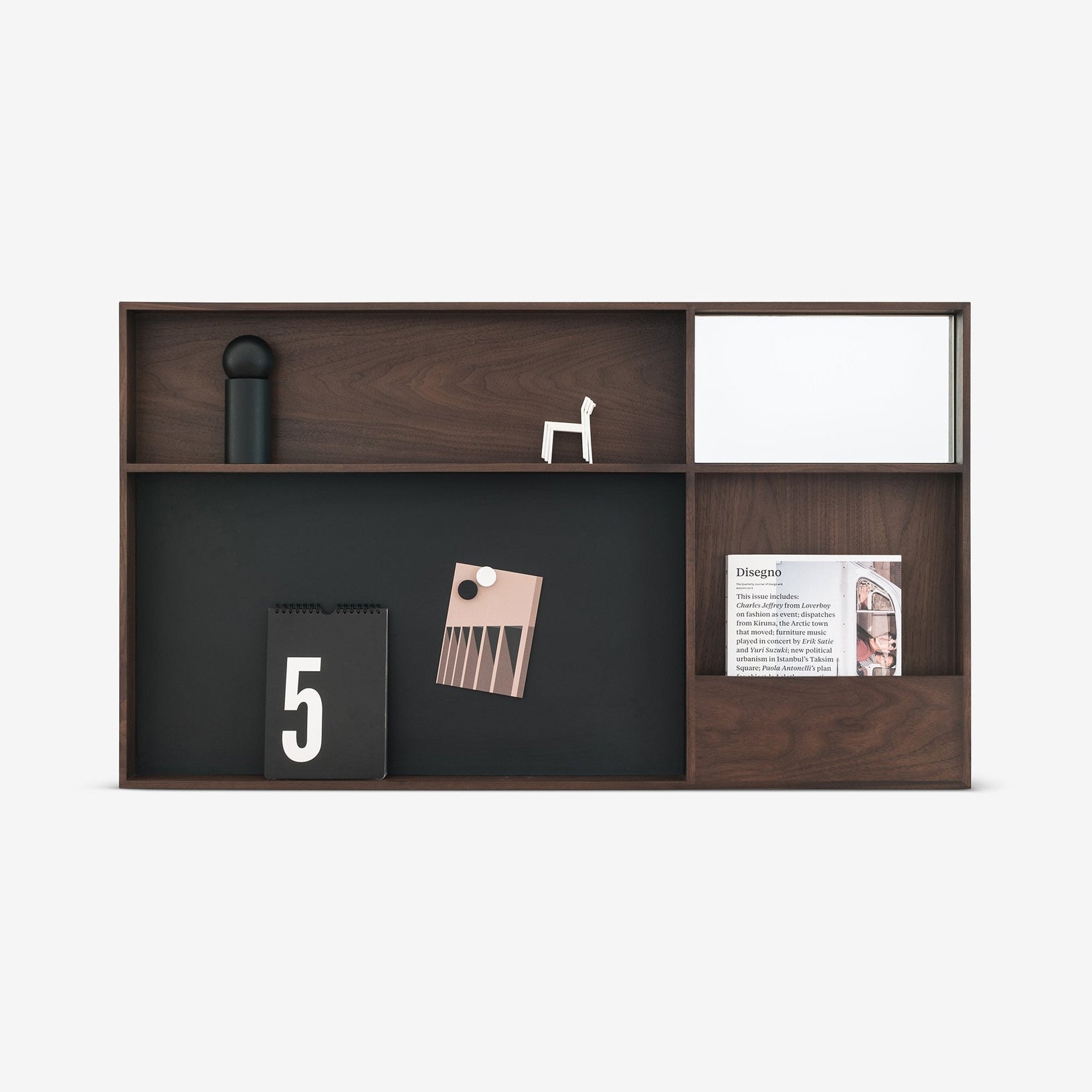 Arca Wall Box Small | Wall Storage Accessories | Case Furniture