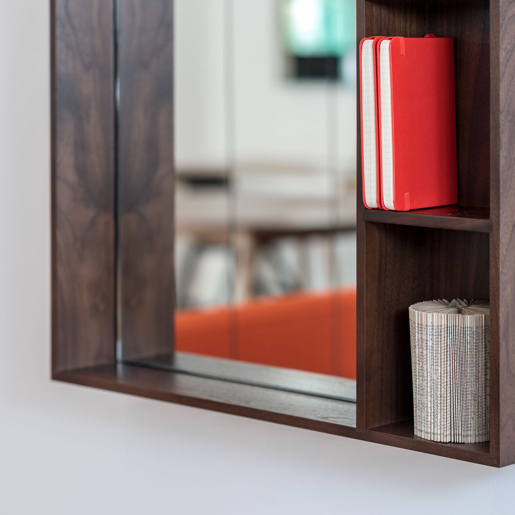 Arca Wall Box Small | Wall Storage Accessories | Case Furniture