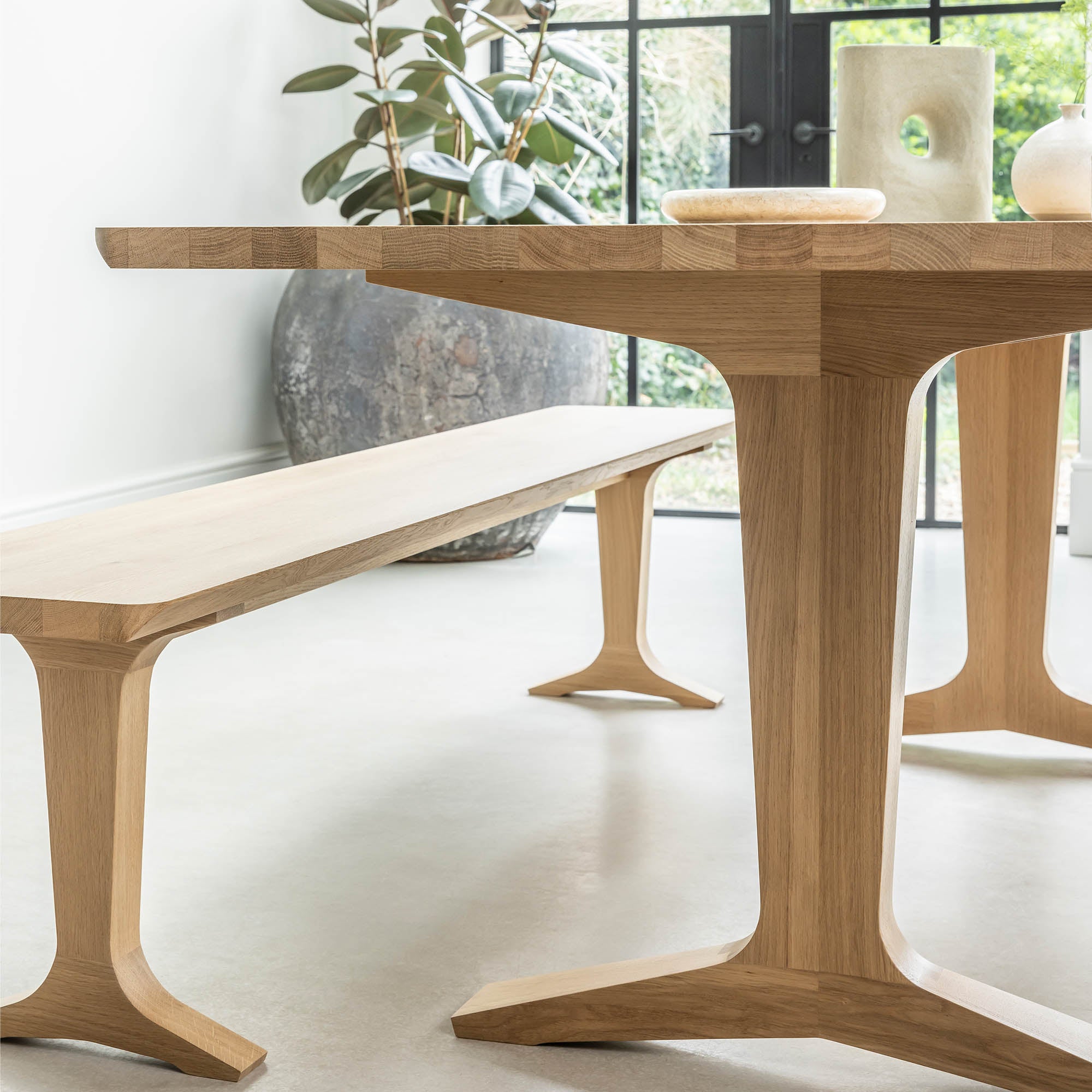 Ballet Table by Matthew Hilton | Dining Tables | Case Furniture