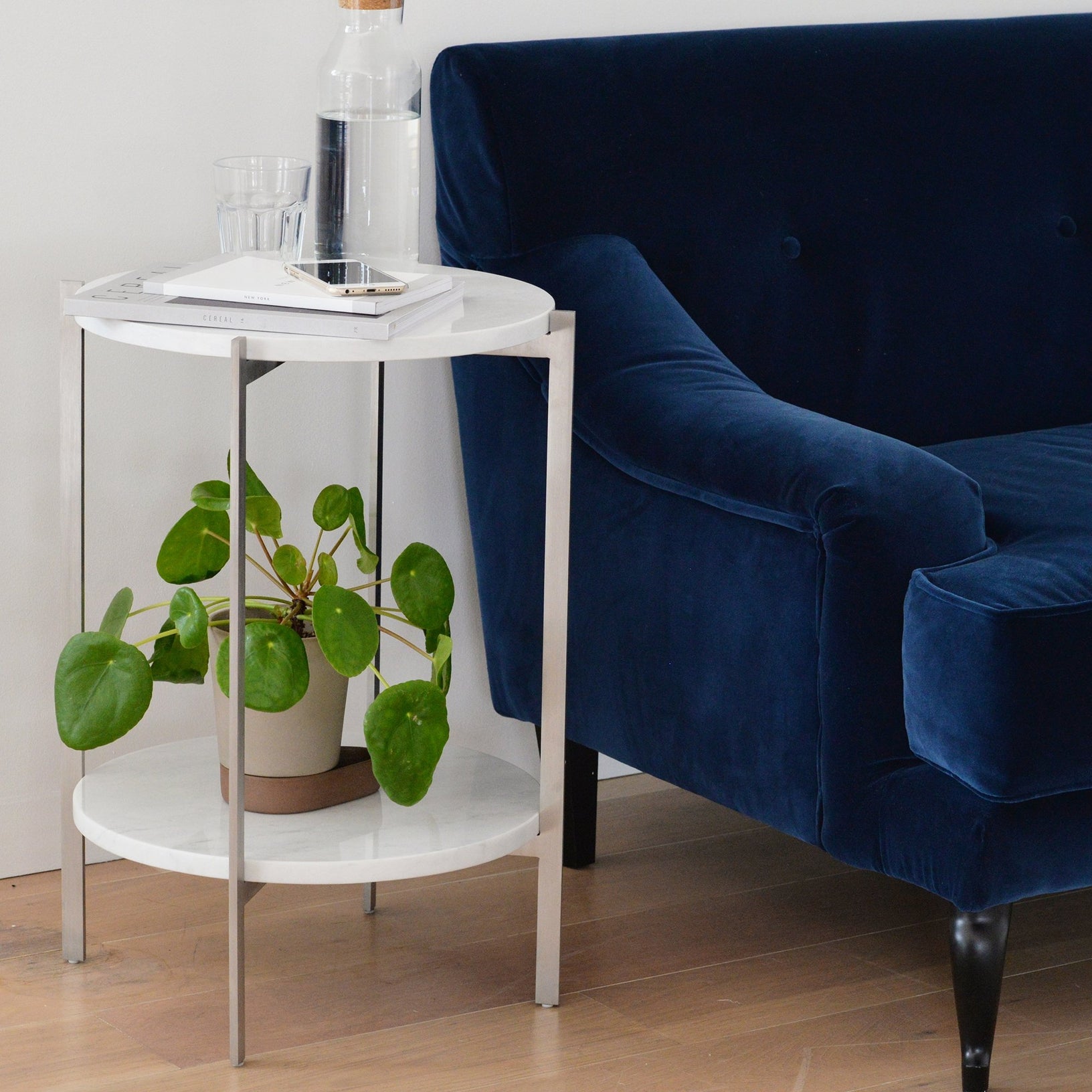 Valentine Bed by Matthew Hilton | Contemporary Bedroom | Case Furniture