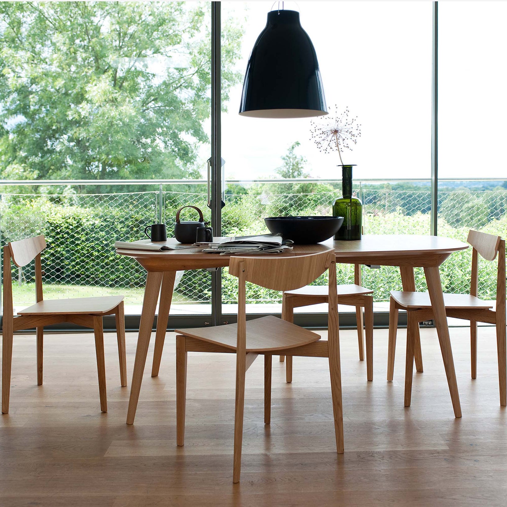 Ballet Table by Matthew Hilton | Dining Tables | Case Furniture