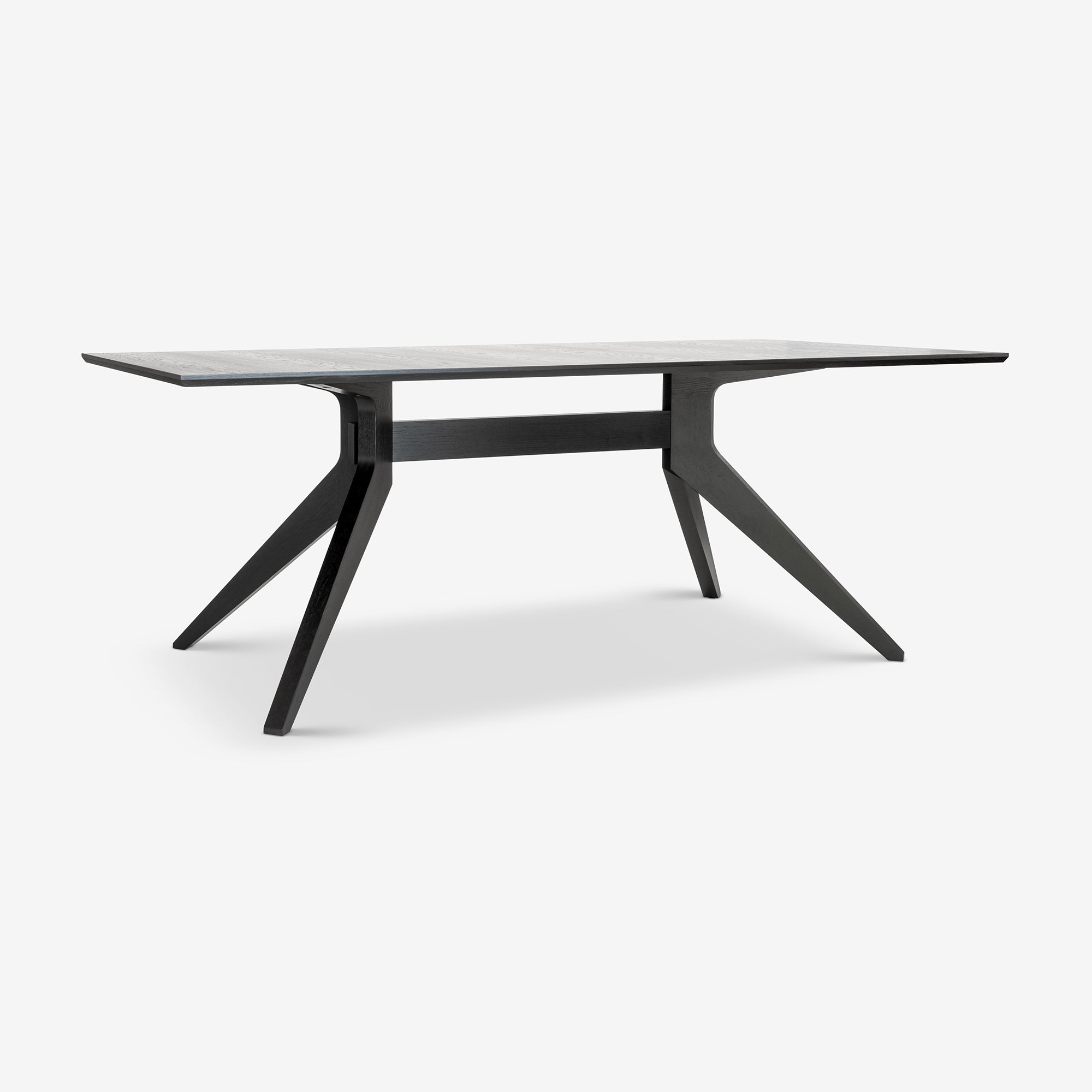 Cross Fixed Table by Matthew Hilton | Dining Table | Case Furniture