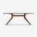 Cross Fixed Table by Matthew Hilton | Dining Table | Case Furniture