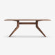 Cross Fixed Table by Matthew Hilton | Dining Table | Case Furniture