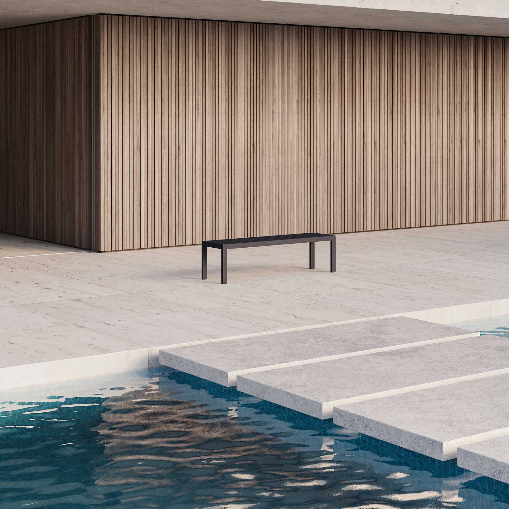 Eos Rectangular Table | Matthew Hilton Outdoor | Case Furniture