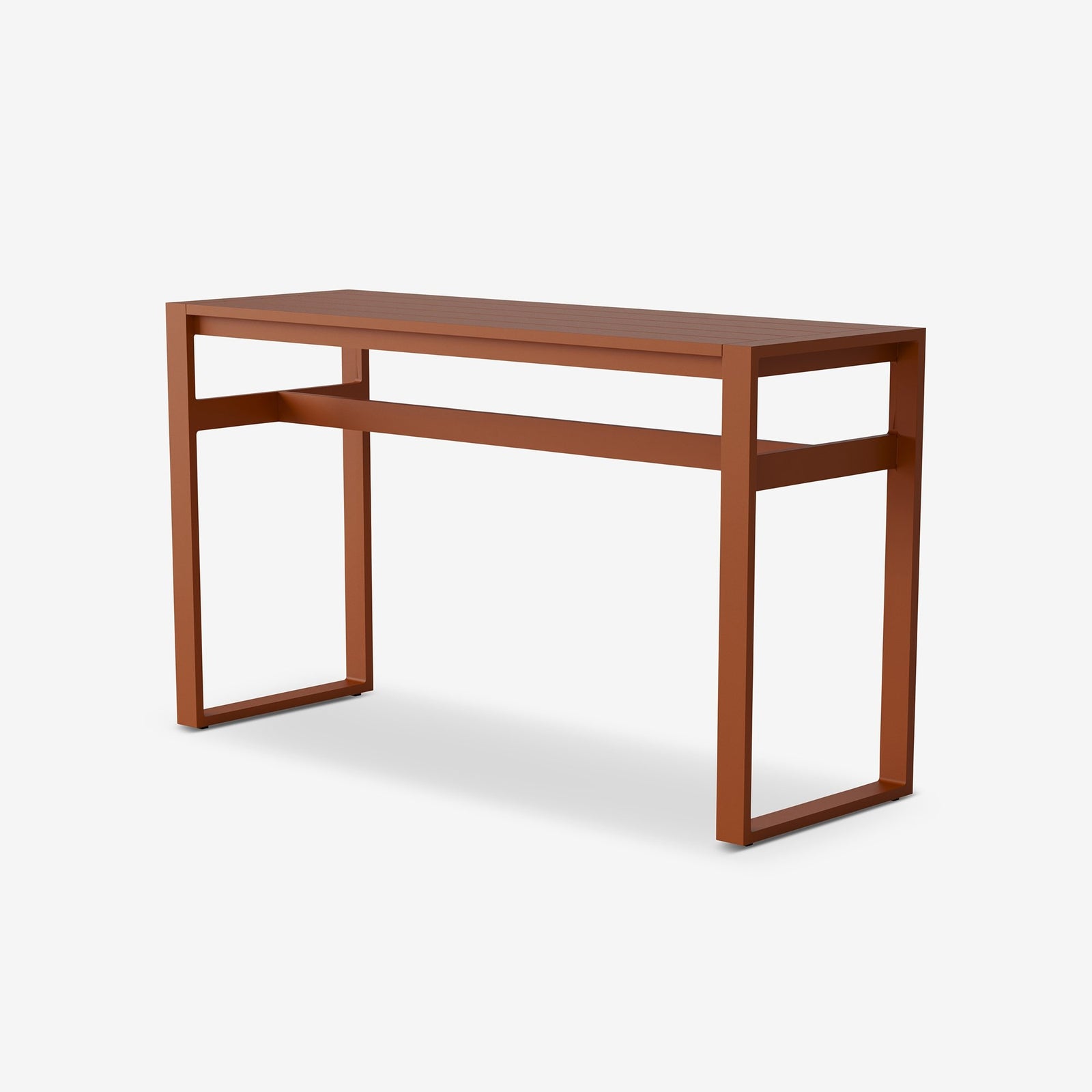 Eos Rectangular Bar Table | Matthew Hilton Outdoor | Case Furniture