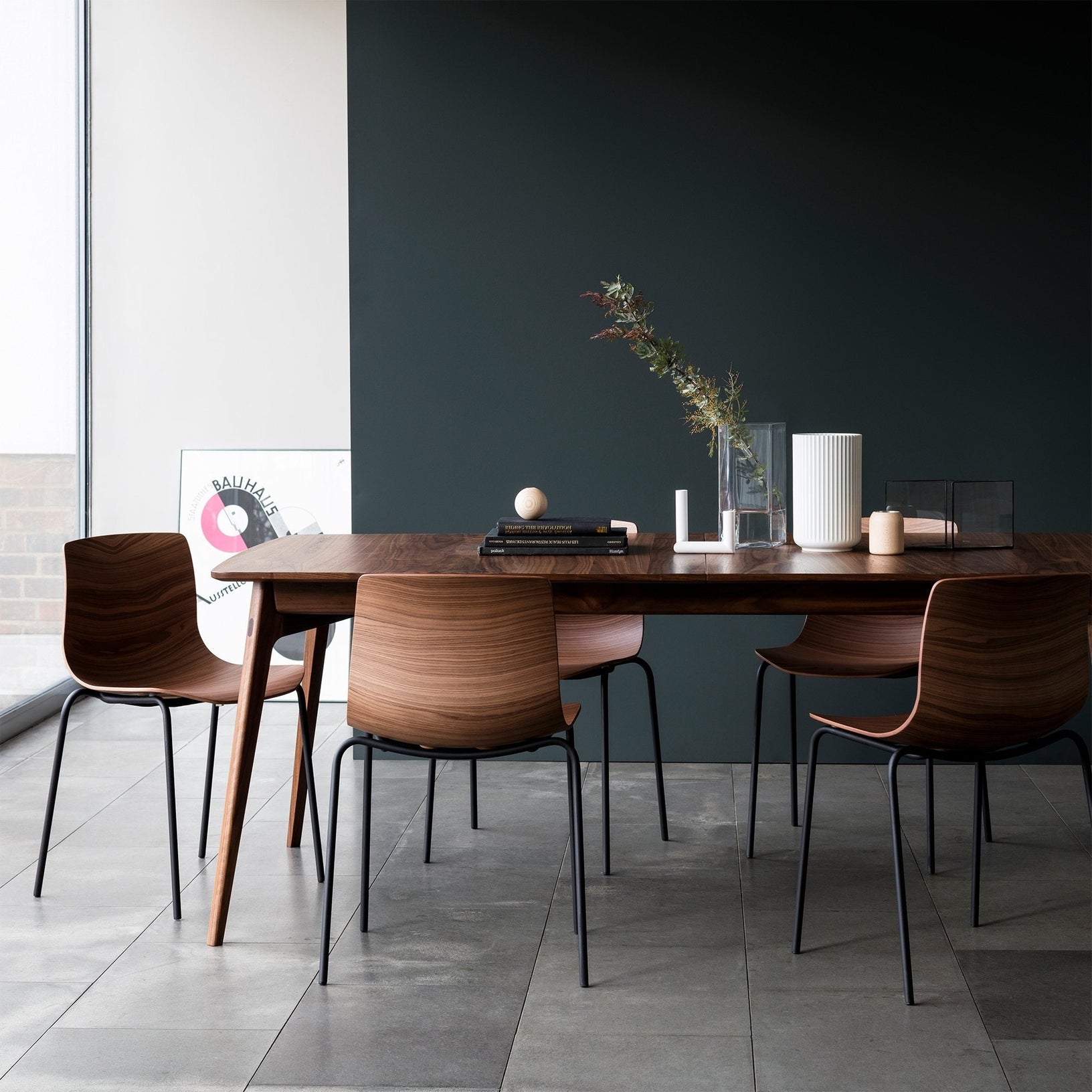 Profile Chair by Matthew Hilton | Dining Chairs | Case Furniture