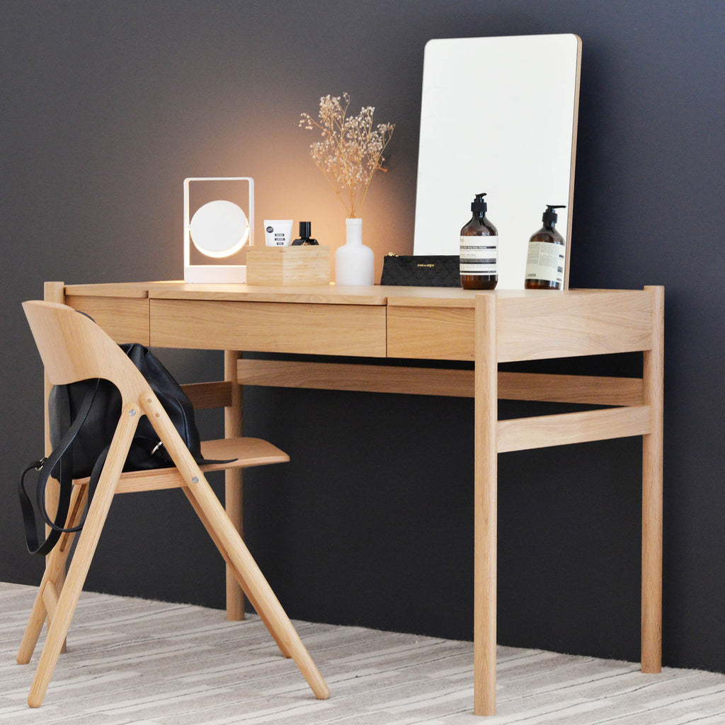 Pala Dressing Table | Modern Bedroom Furniture | Case Furniture