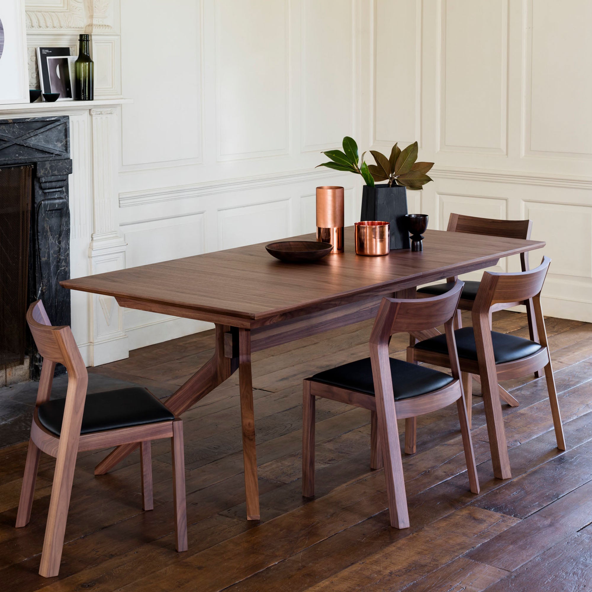 Profile Chair by Matthew Hilton | Dining Chairs | Case Furniture