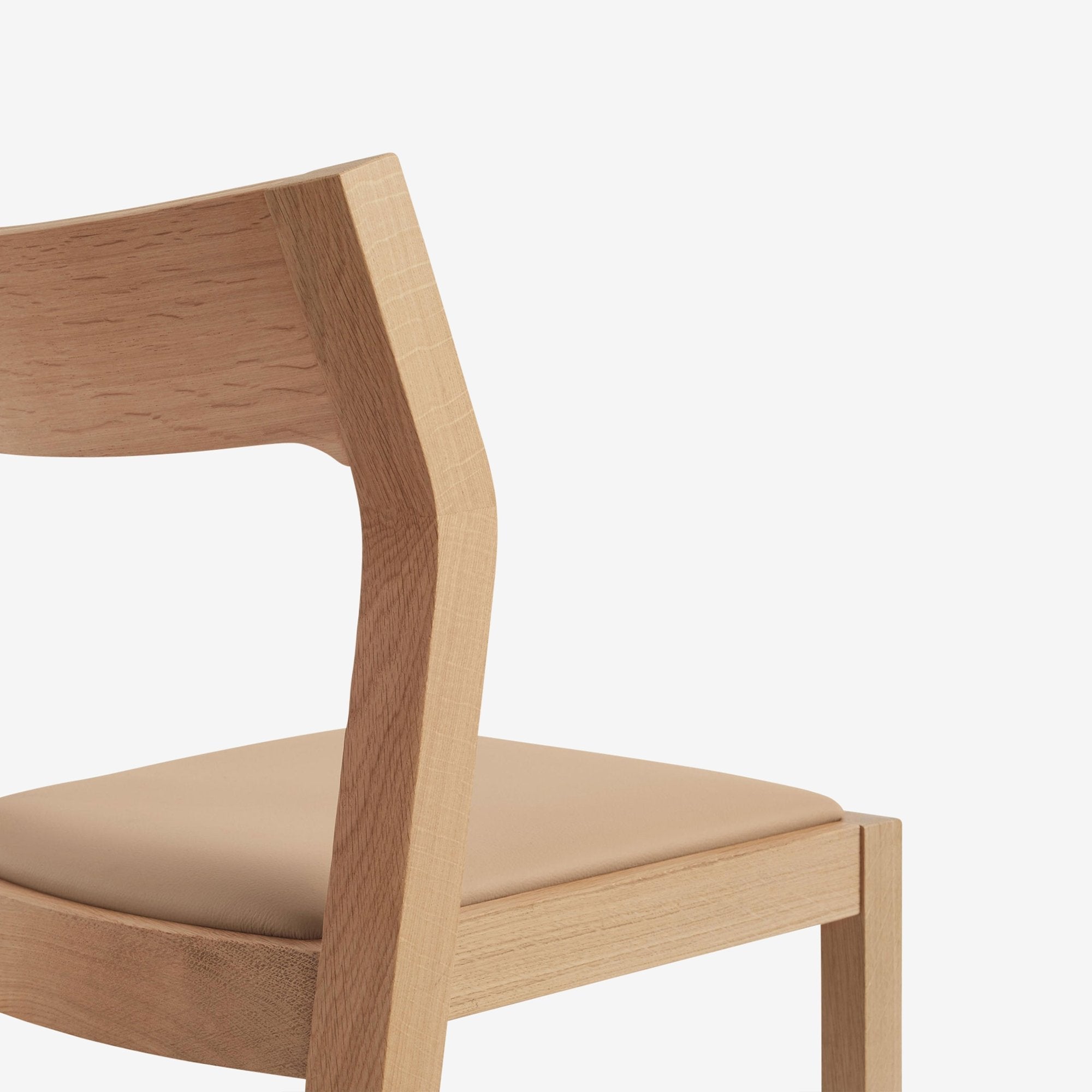 Profile Stool by Designer Matthew Hilton | Case Furniture