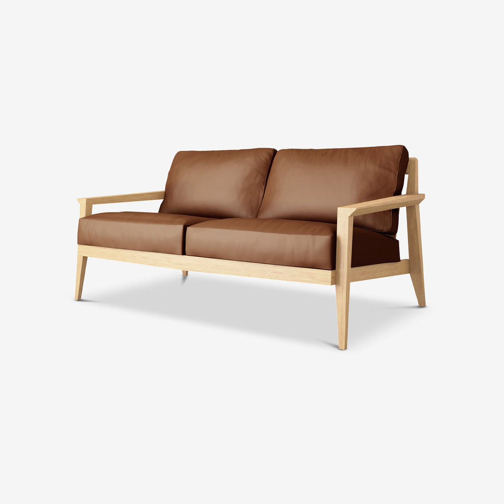 Stanley 2-Seater Sofa by Matthew Hilton | Designer Sofas | Case Furniture