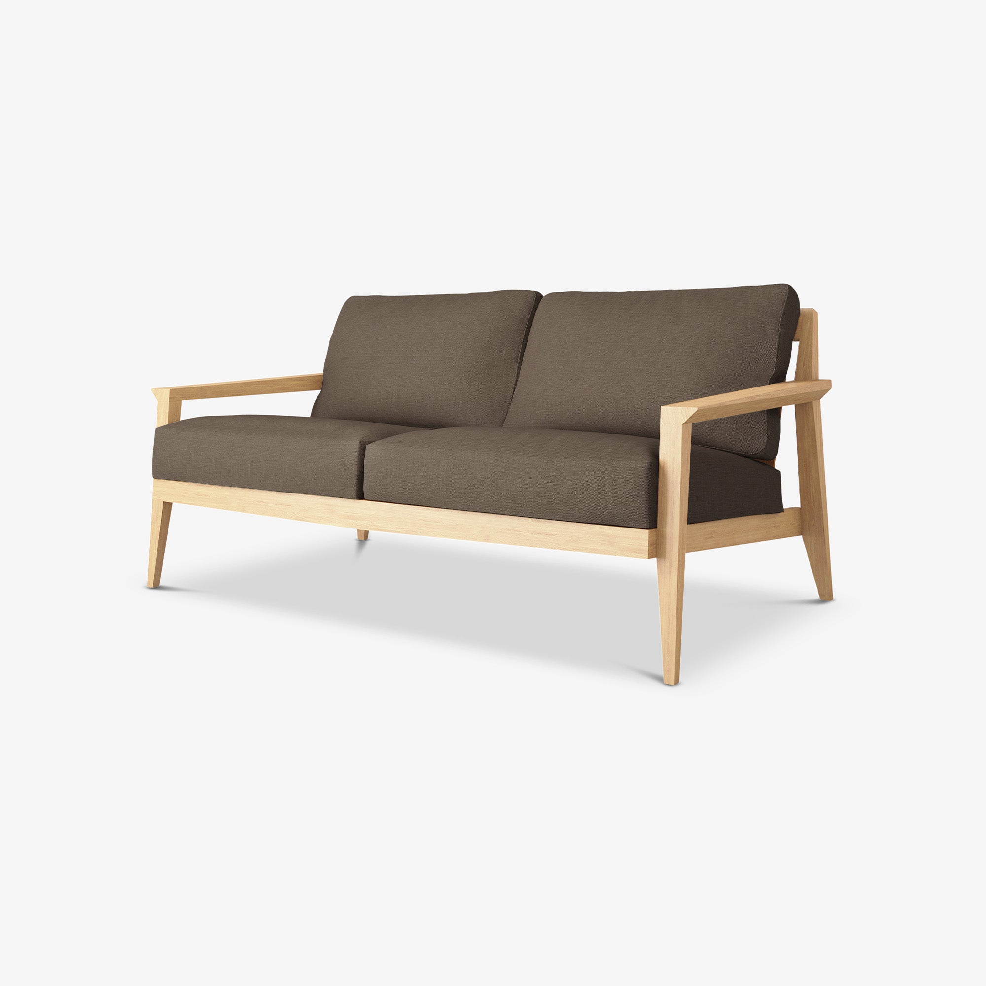 Stanley 2-Seater Sofa by Matthew Hilton | Designer Sofas | Case Furniture
