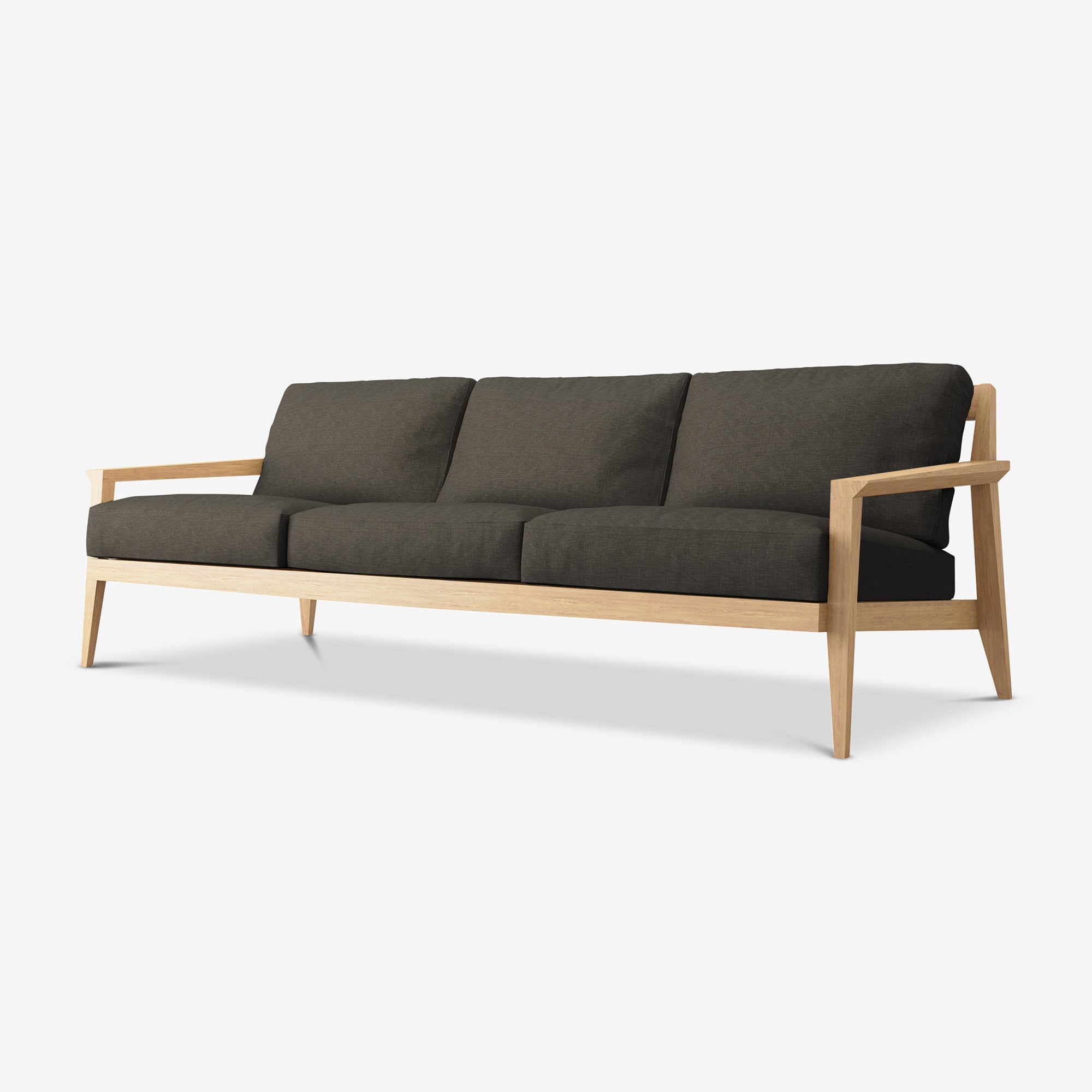 Stanley 3-Seater Sofa by Matthew Hilton | Modern Sofas | Case Furniture