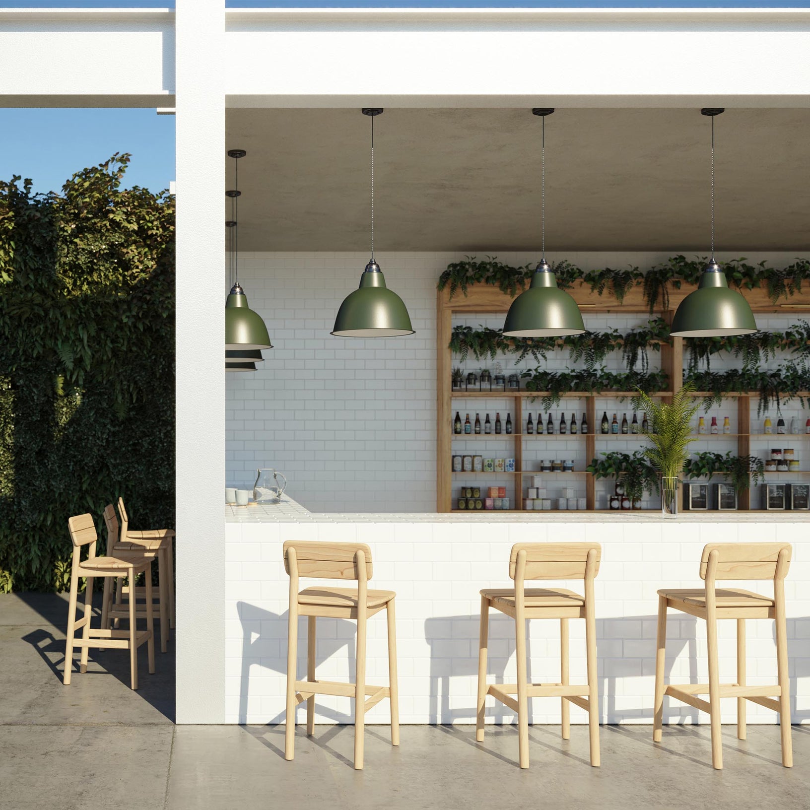 Tanso Outdoor Furniture – Case Furniture