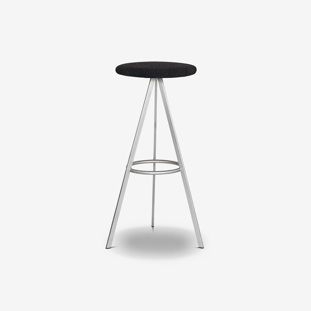 Tri-Space Stool by Terence Woodgate and John Barnard | Case Furniture