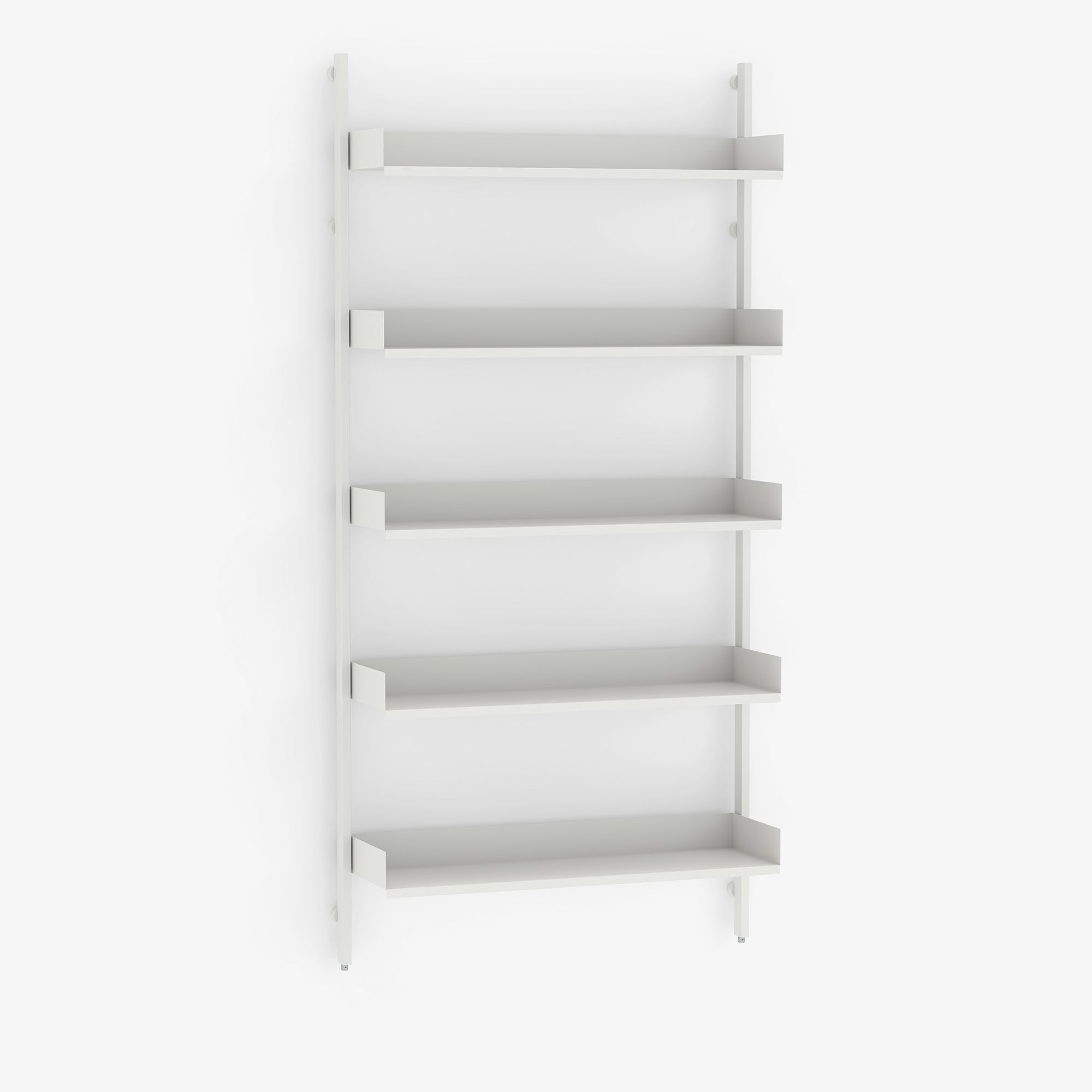 Slot Shelving Single | Terence Woodgate | Buy Online at Case Furniture